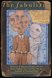 Bookstore & Printworks - The Fabulist Words & Art