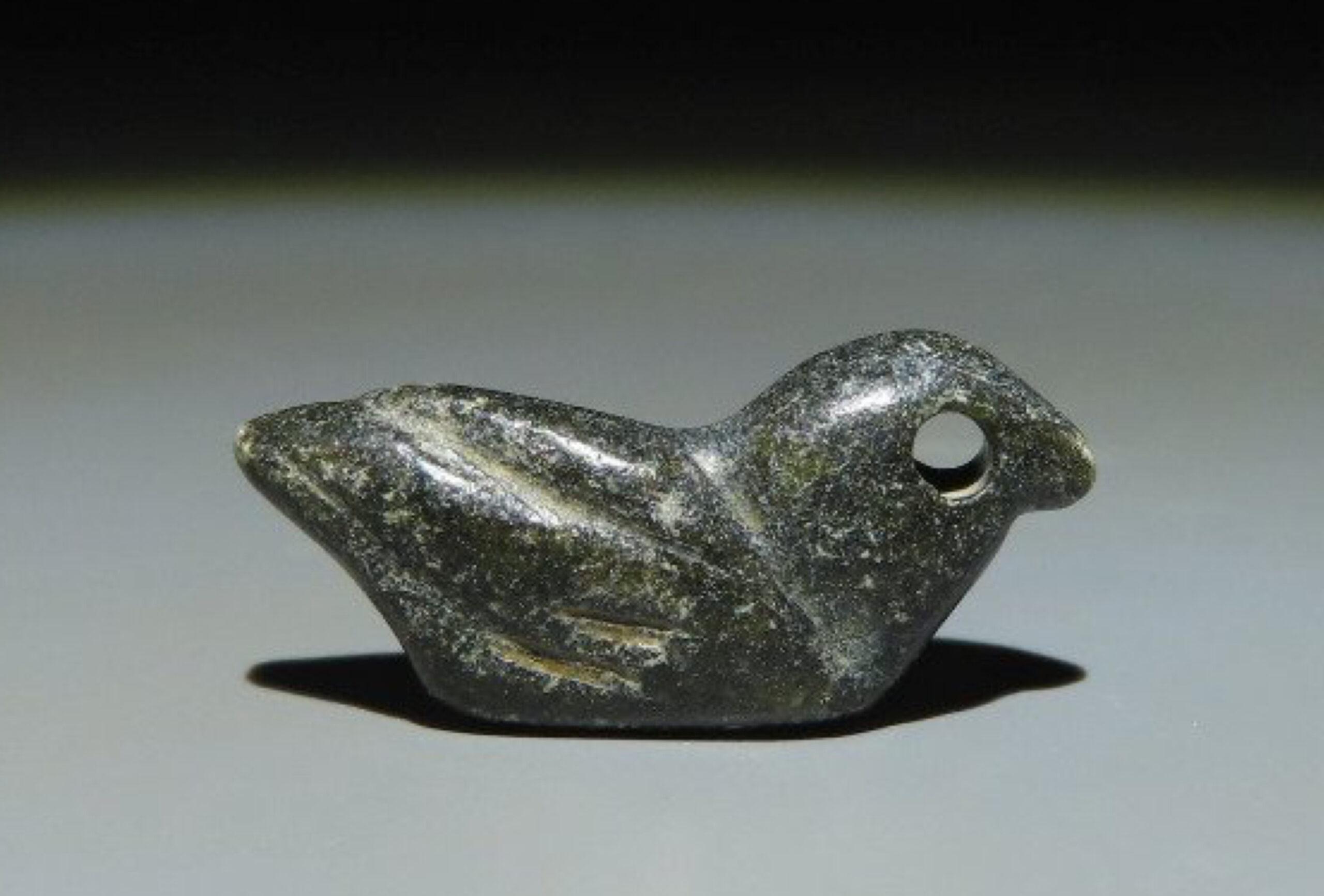 A Man Holds an Amulet > The Fabulist Words & Art