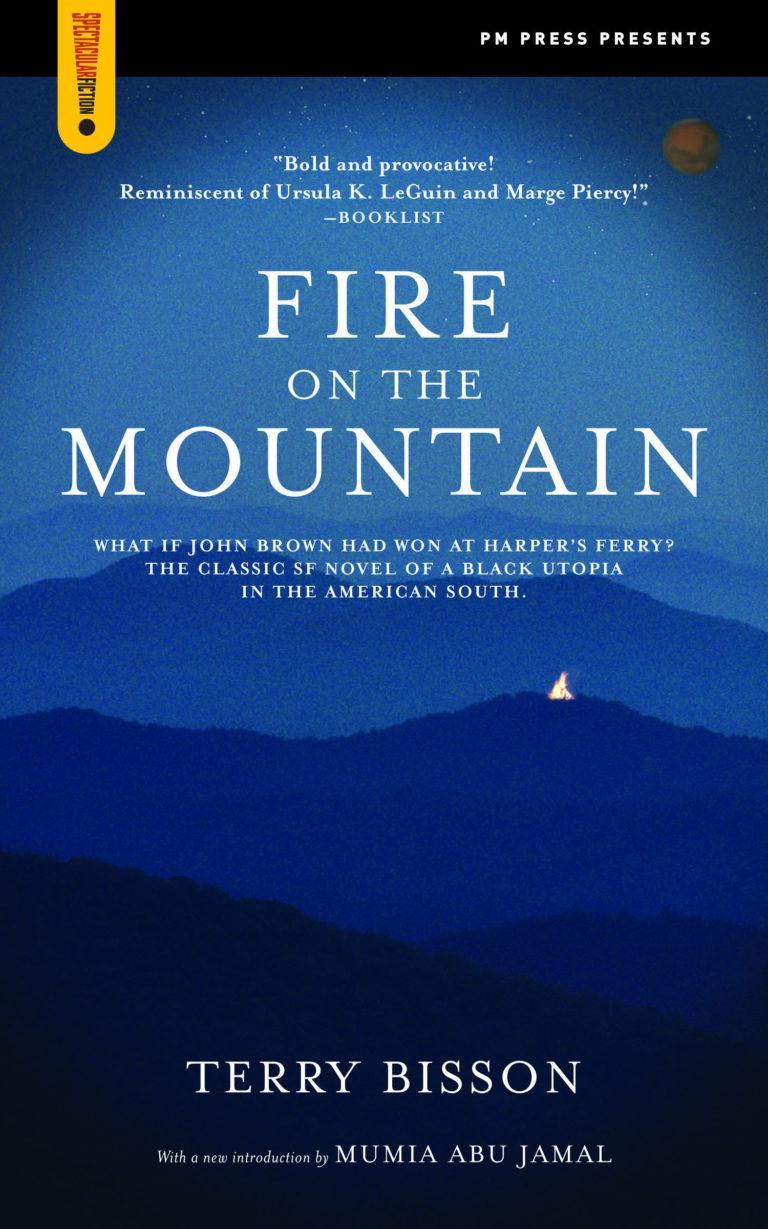 'Fire on the Mountain': Three Excerpts > The Fabulist Words & Art