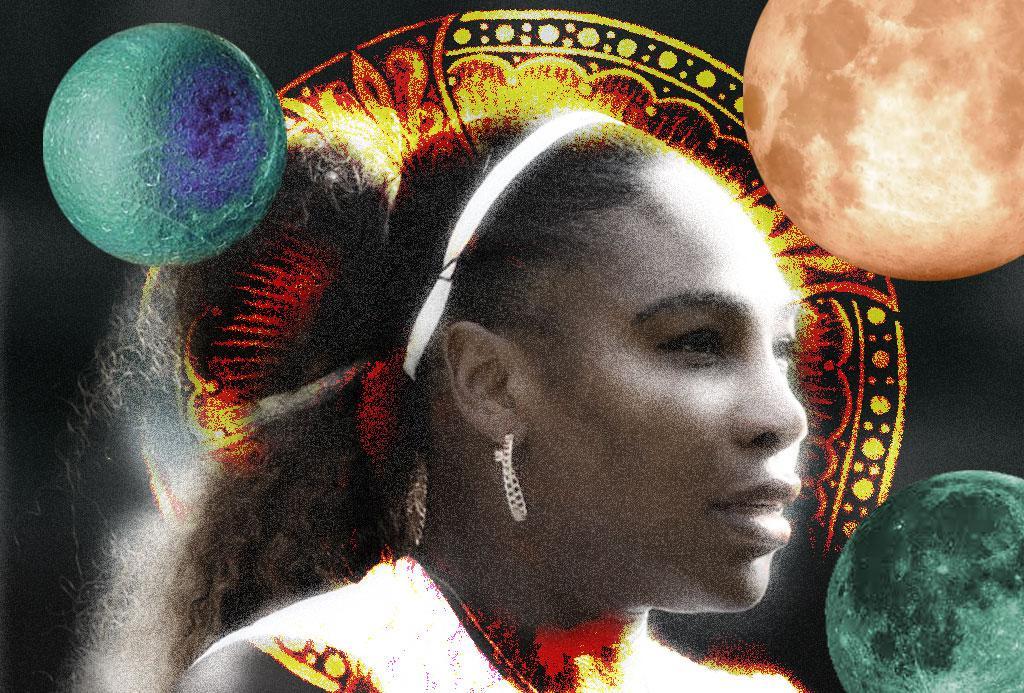 Serena Williams > The Fabulist Words & Art