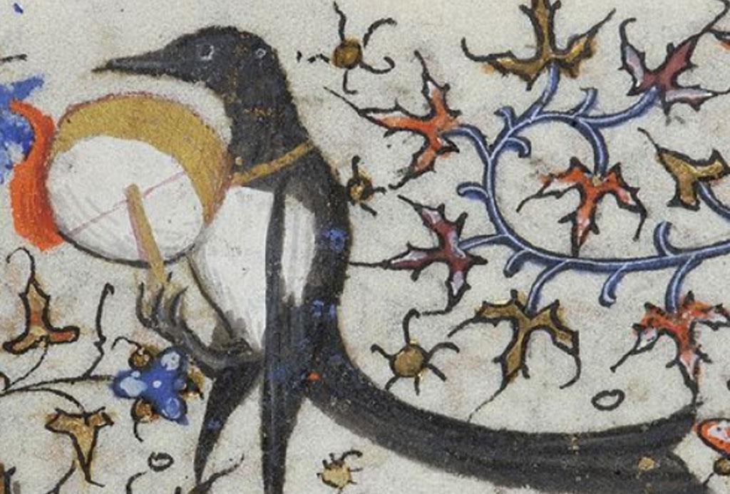 Some Trifling Forfeit > The Fabulist Words & Art