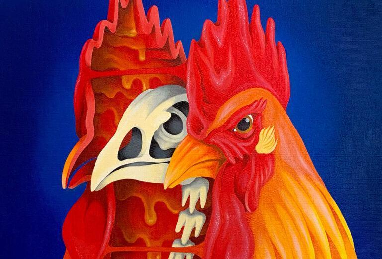 The Fabulist Words & Art > Fables, Yarns, Tales & Glimpses